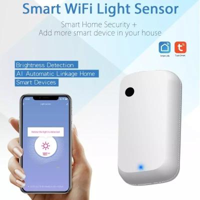 China Sensor da luz do ajuste 180degree WiFi da automatização da iluminação à venda