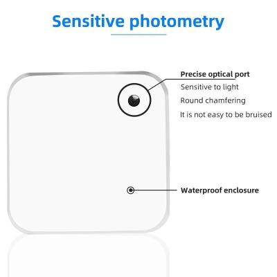 Cina Sensore impermeabile della luce di automazione della casa 5VDC Tuya WiFi in vendita
