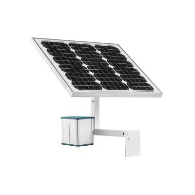 China Drahtlose Platten-angetriebene Solarkamera 4G PTZ-Steuer60w zu verkaufen