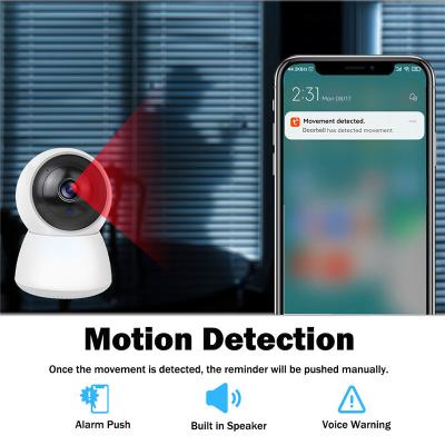 Cina Videocamere di sicurezza domestiche senza fili di Tuya in vendita