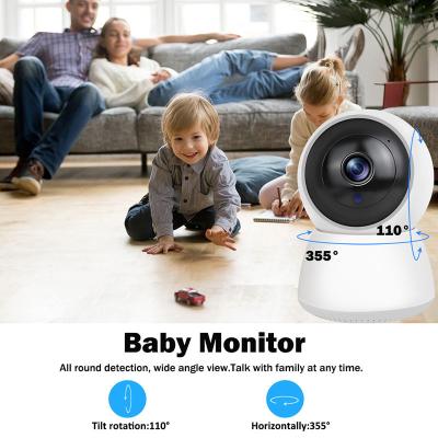 Cina Videocamere di sicurezza domestiche senza fili di Tuya in vendita