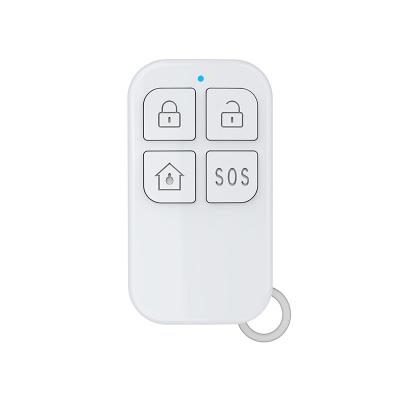 China Smart Home-Warnungssystem DIY-Installations-WiFis GMS zu verkaufen