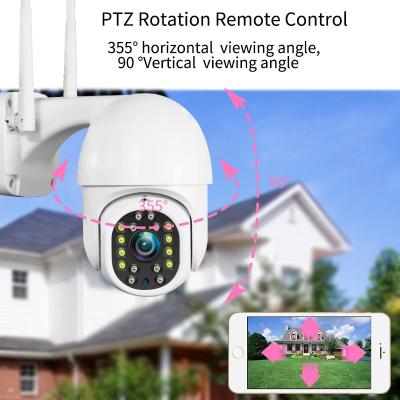 Китай Умная беспроводная камера IP IP66 водоустойчивая 1920x1080P продается