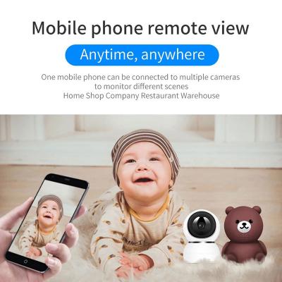China Slimme Draadloze de Veiligheidscamera van YOOSEE APP Te koop