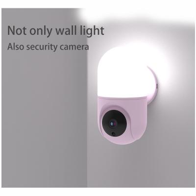 Cina Videocamera di sicurezza astuta di DC5V Yoosee con luce notturna dell'interno in vendita