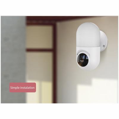 Cina Videocamera di sicurezza astuta di DC5V Yoosee con luce notturna dell'interno in vendita