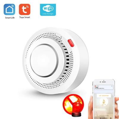 China Realzeitrauchmelder des warte80db 160mA WiFi  zu verkaufen