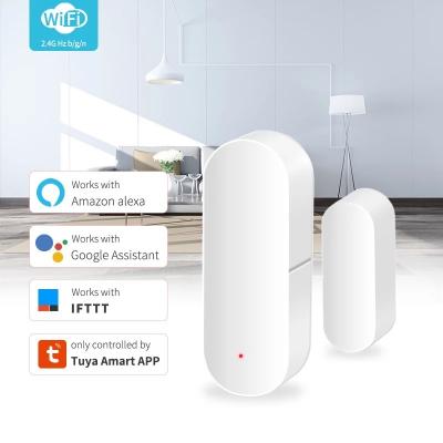 Cina Sensore astuto della finestra della porta di Wifi della batteria di Kaizen DC3V di vita in vendita
