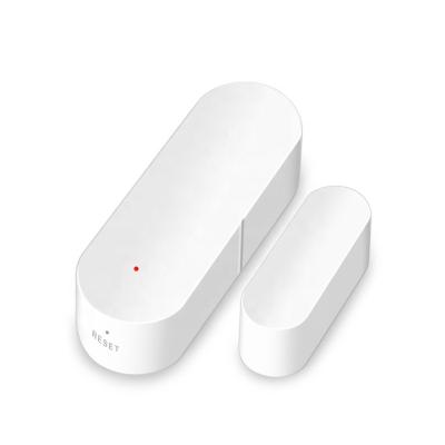 China Alarma del sensor de la puerta de la seguridad en el hogar ROHS Tuya APP WiFi en venta