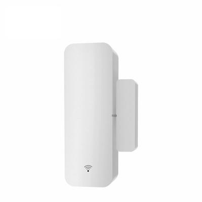China Alarma del sensor de la puerta de WiFi de la batería de Tuya APP 1.5V del Smart Home en venta