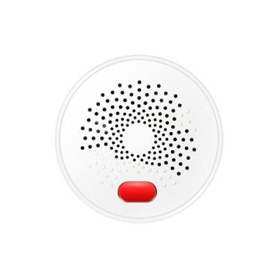 China Natürlicher Gas-Detektor der Gasdetektions-80db 1.5W WiFi zu verkaufen