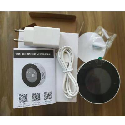 China Detector del dióxido de carbono de Kaizen 350mA con la exhibición del LCD en venta