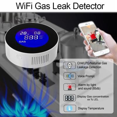 China Fern-Kohlenmonoxid-Sensor 85dB DC5V solider zu verkaufen
