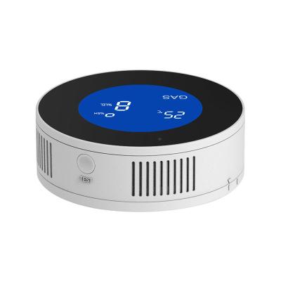 China Detector de gas de Kaizen 85dB WiFi para la salida del etano del metano en venta