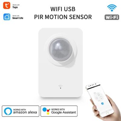 Cina Vita astuta di plastica PIR Sensor dell'ABS di rilevazione 128degree di umanoide in vendita