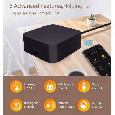 China Control remoto de Tuya APP USB5V 1A Smart IR del teléfono móvil en venta