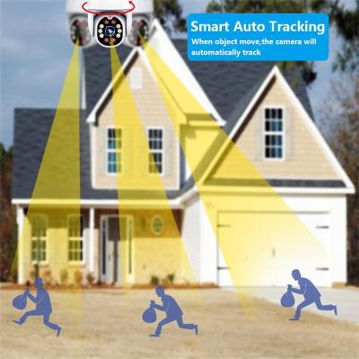 Cina 2.0Megapixel Front Door Security Camera senza fili in vendita