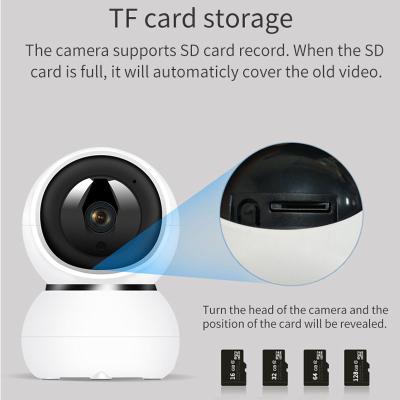 Китай ПРИЛОЖЕНИЕ объектива YOOSEE камеры 3.6mm домашней безопасностью 2MP 25fps беспроводное продается