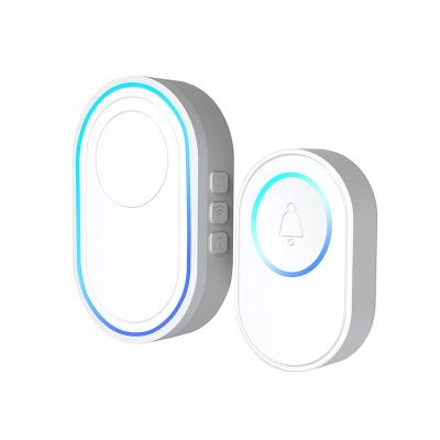 Cina Sistema di sicurezza domestico senza fili PIR WiFi Ring Alarm dell'ABS 433Mhz Tuya in vendita