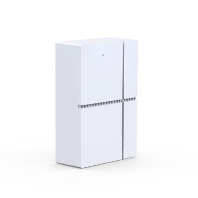 China alarma remota en tiempo real 160mA del sensor de la puerta de Wifi del App de 2.4Ghz Tuya en venta
