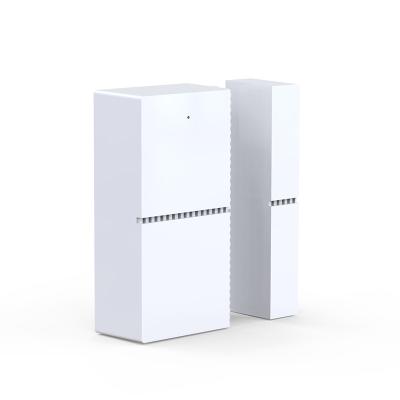 China Pila AAA inalámbrica remota del sensor de la ventana de la puerta de la alarma 2.4Ghz 160mA en venta