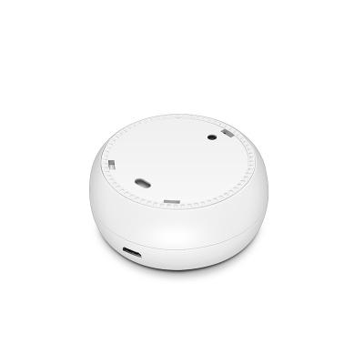 Cina Tuya DC3V 60mA WiFi PIR Motion Sensor una dinamica di 360 gradi in vendita