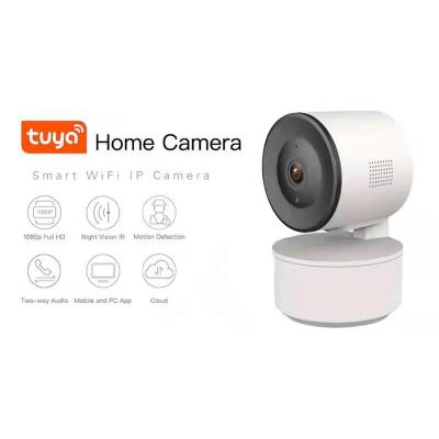 China Lente interior de la cámara IP 2MP 3.6m m de Tuya de la seguridad del monitor remoto del APP en venta