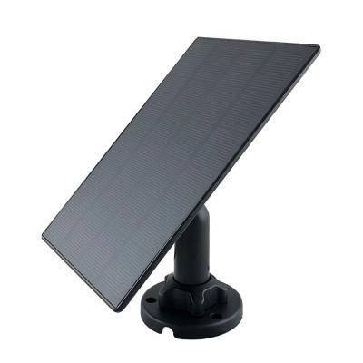China De Camera 5000mAh van 18650 Batterijtuya PIR Detection Solar WiFi Te koop