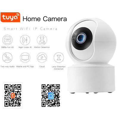 Cina videocamera di sicurezza dell'interno di UPNP della macchina fotografica del CCTV di sicurezza domestica di 1.5W Tuya in vendita