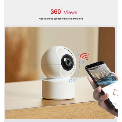 Cina videosorveglianze 1080P HD TCP della lente 1.5W WiFi di 3.6mm in vendita