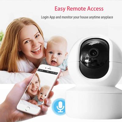 Cina videosorveglianze 1080P HD TCP della lente 1.5W WiFi di 3.6mm in vendita