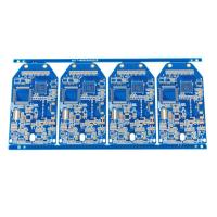 China Multilayer Quick Term HDI Printed Circuit Board PCBA Rigid Flexible for sale
