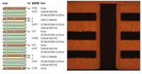 China 6OZ Heavy Copper PCB Design  8Layer 3.9mm Electric  Internal for sale