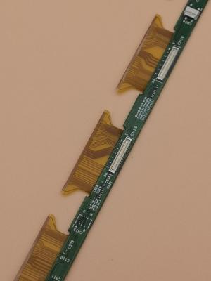 China TV-de Module Hoge Tg FR4 12Layer van het Schermtcon 	IPC 6012 Klasse 2 Te koop