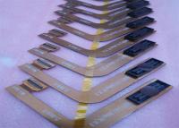 China Multilayer Flex Pcb 4 Layer Samtec QSH-030-01-L-D-K-TR AXF6A5012 Debug Test for sale