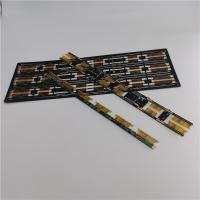 China Multilayer Flex Pcb 4 Layer Samtec QSH-030-01-L-D-K-TR AXF6A5012 Debug Test for sale