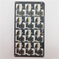 China Multilayer Flex Pcb 4 Layer Samtec QSH-030-01-L-D-K-TR AXF6A5012 Debug Test for sale