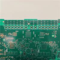 China 12 Layers Multilayer Printed Circuit Boards Construction Impedance Control Flex Pcb for sale