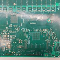 China 12 Layers Multilayer Printed Circuit Boards Construction Impedance Control Flex Pcb for sale