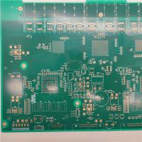 China 12 Layers Multilayer Printed Circuit Boards Construction Impedance Control Flex Pcb for sale