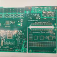 China 12 Layers Multilayer Printed Circuit Boards Construction Impedance Control Flex Pcb for sale