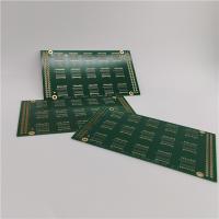 China Ipc HDI High Density Pcb Design For LPDDR3 Socket Interposer Stack Up 4-2-4 for sale