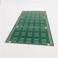 China Double Data Rate 4 DDR4 PCB Stackup 4-2-4 HDI For DDR3 LPDDR5 Socket Interposer for sale