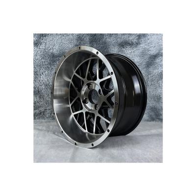 China Cheap Custom Aluminum Alloy New Promotion Sell Well New Type Aluminum Custom Wheel Car Rims factory
