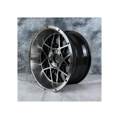 China Aluminum Alloy Certified Alloy Aluminum Professionally Polished Wheel Rims Universal Car Wheels Rims Companies factory
