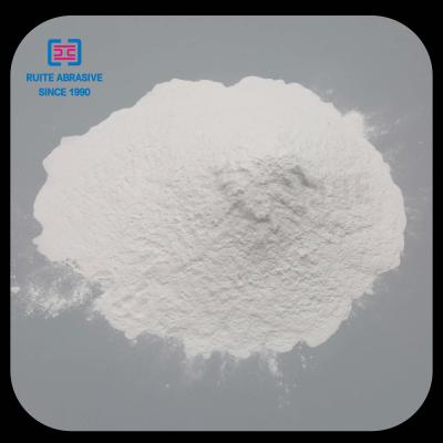 China White Fused Alumina Powder for High-Performance Abrasive Applications for sale