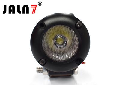 China Automotive Led Work Light 10W Moto headlight spot high beam Auto Lamp for sale