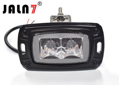 China 20W Automotive Led Work Light 2200LM LED Work Light Super Bright Spot Light Car Driving Light for Jeep SUV for sale