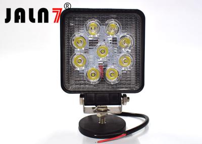 China Off Road Spot Beamauto Led Work Light For Truck Boat Car Suv Energy Saving for sale