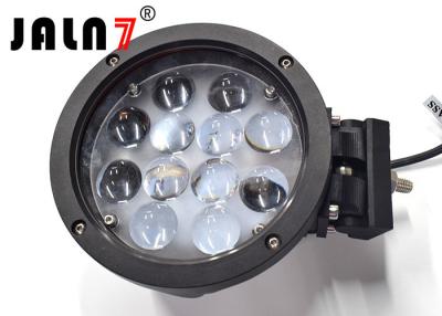 China 12 Volt 4 Inch Round Auto Off Road Fog Lights Long Working Life Power Saving for sale